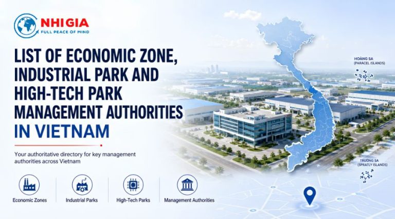 List of Economic Zone, Industrial Park and High-Tech Park Management ...