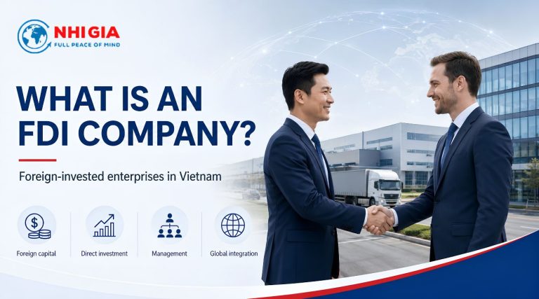 What Is an FDI Company in Vietnam? FDI Growth and Economic Contributions